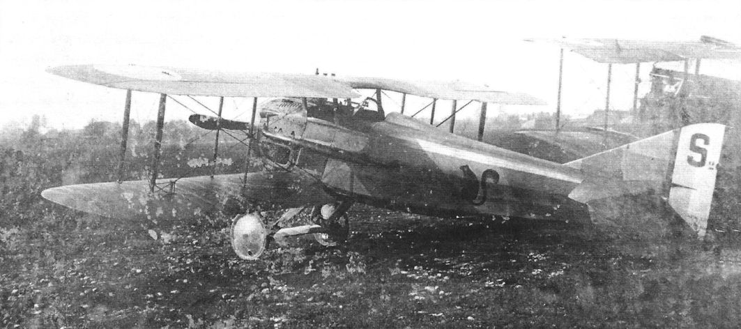 SPAD S.XIII (Spa 13 C-1)
