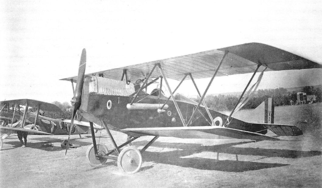 SPAD S.XIII (Spa 13 C-1)