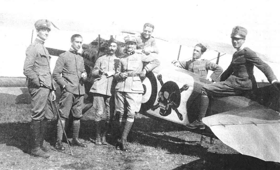 SPAD S.XIII (Spa 13 C-1)