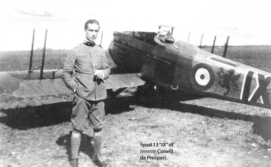 SPAD S.XIII (Spa 13 C-1)