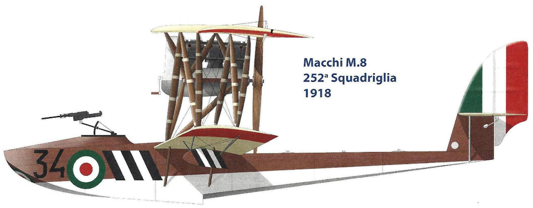 Macchi M.8/M.9