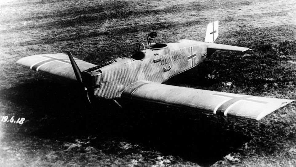 Junkers CL.I / J 8 / J 10