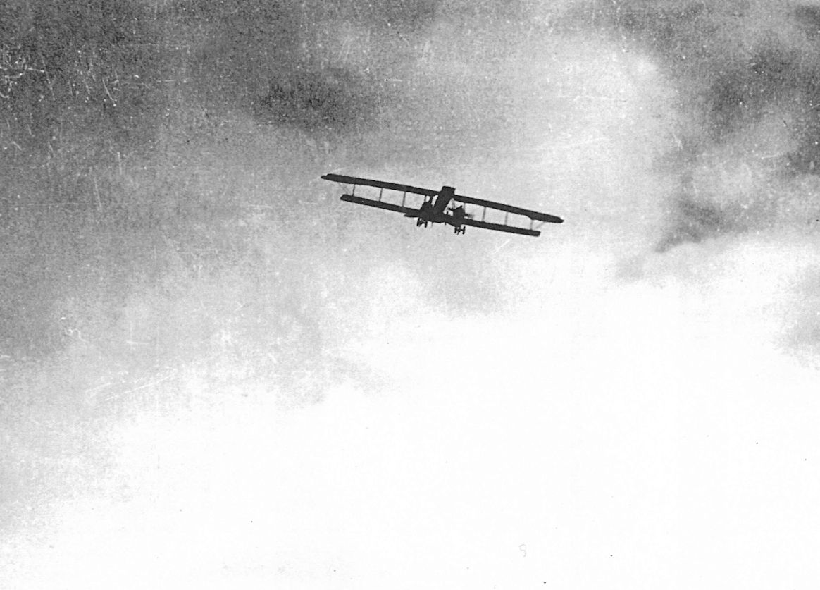 J.Herris - Gotha Aircraft of WWI /Centennial Perspective/