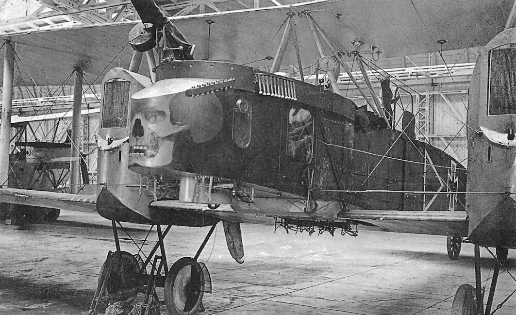 J.Herris - Gotha Aircraft of WWI /Centennial Perspective/