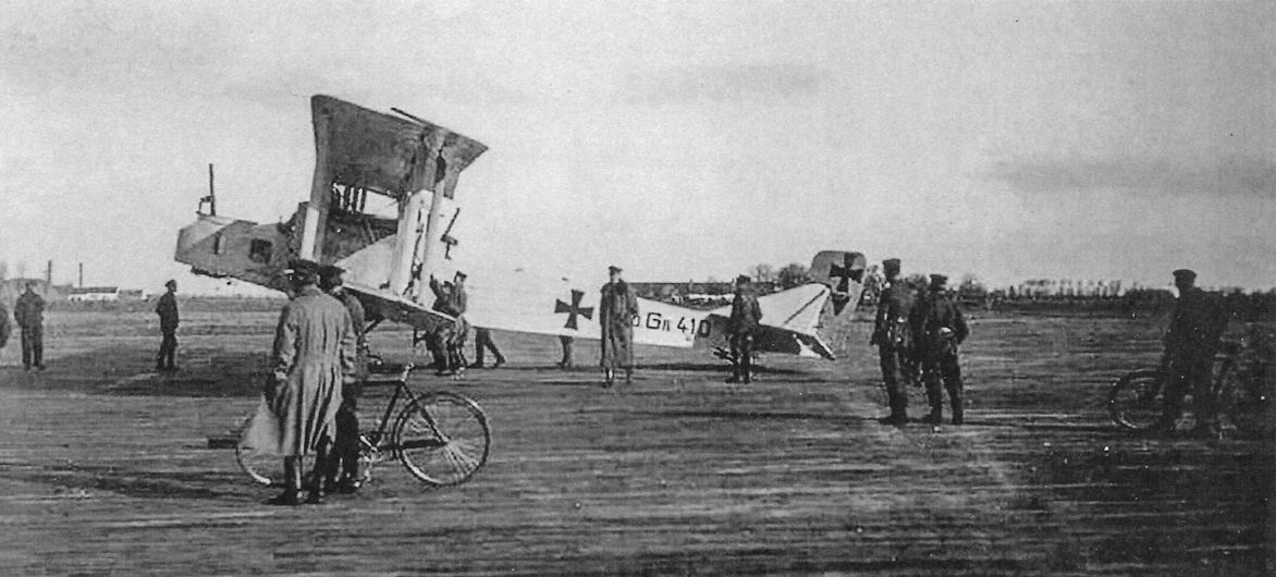 Gotha G.IV