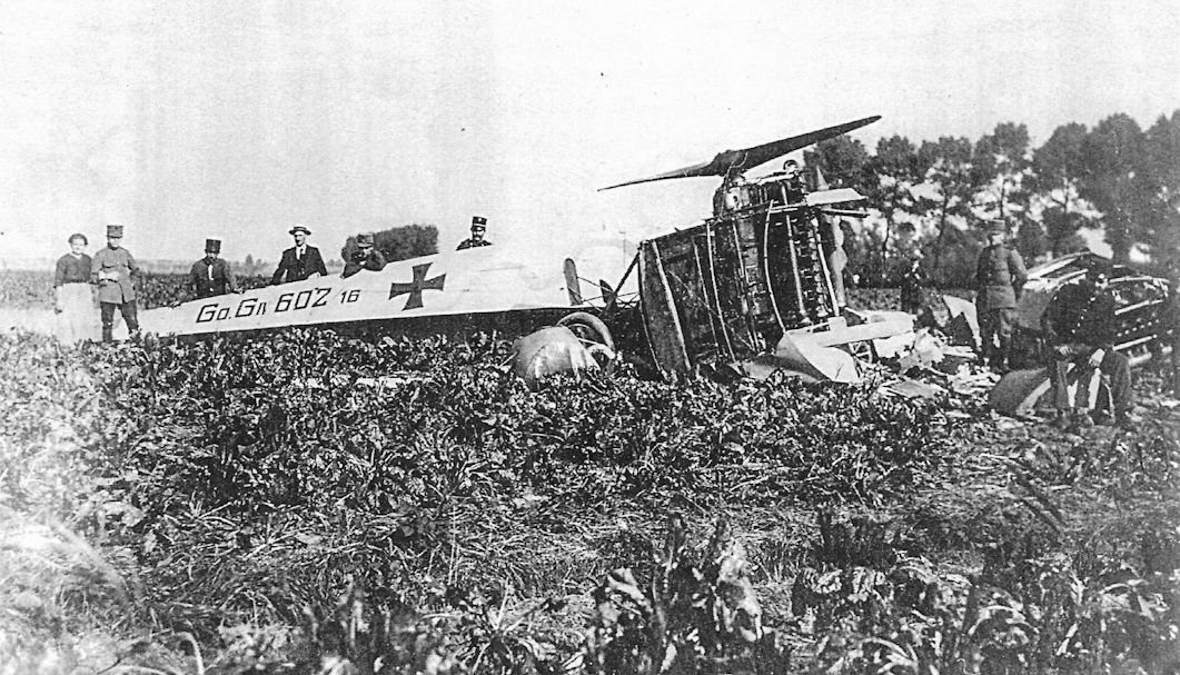 Gotha G.IV