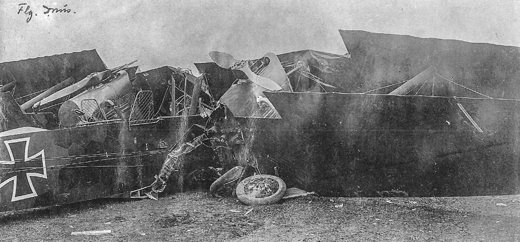 Gotha G.IV