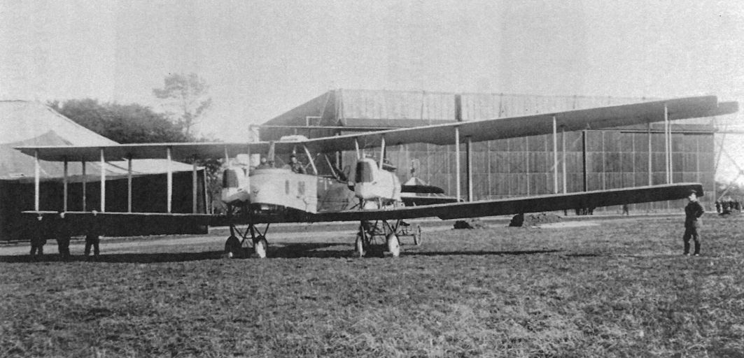 J.Herris - Gotha Aircraft of WWI /Centennial Perspective/