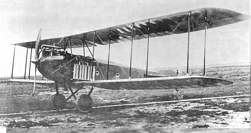 J.Herris - Gotha Aircraft of WWI /Centennial Perspective/