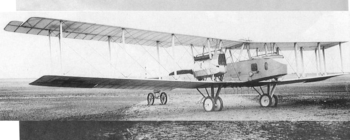 J.Herris - Gotha Aircraft of WWI /Centennial Perspective/