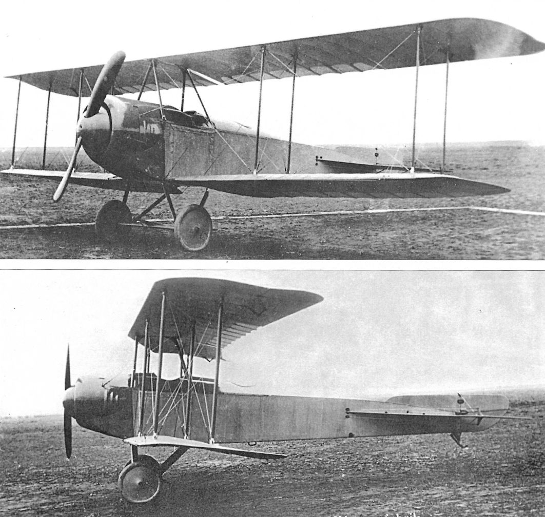 J.Herris - Gotha Aircraft of WWI /Centennial Perspective/