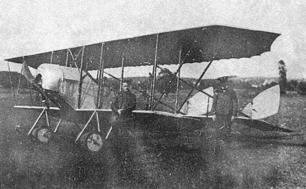 J.Herris - Gotha Aircraft of WWI /Centennial Perspective/