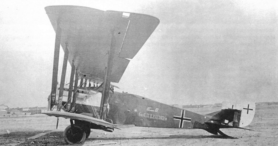 Gotha G.IX / G.X