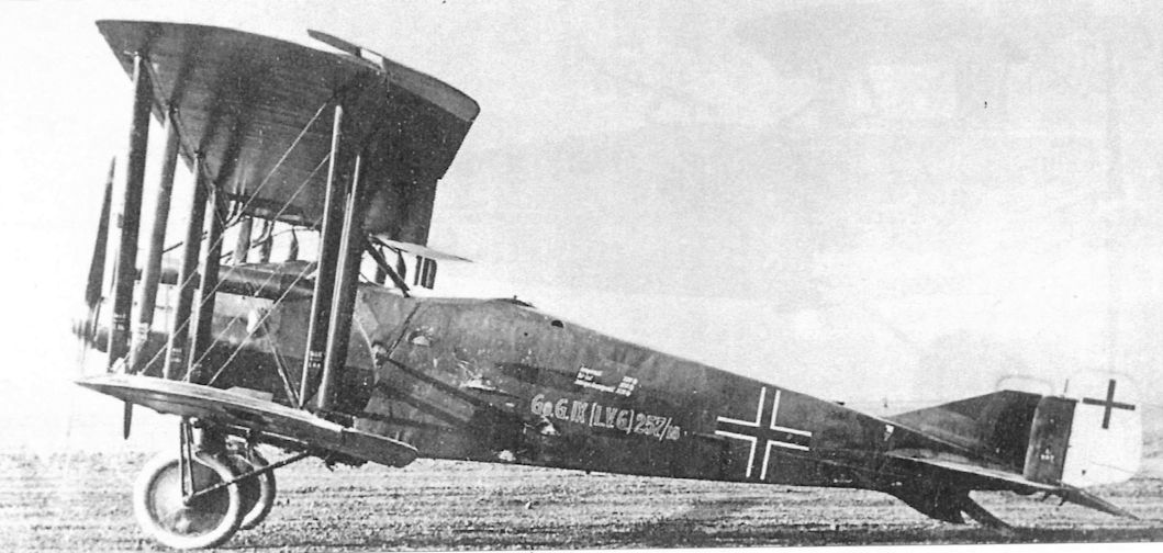 Gotha G.IX / G.X