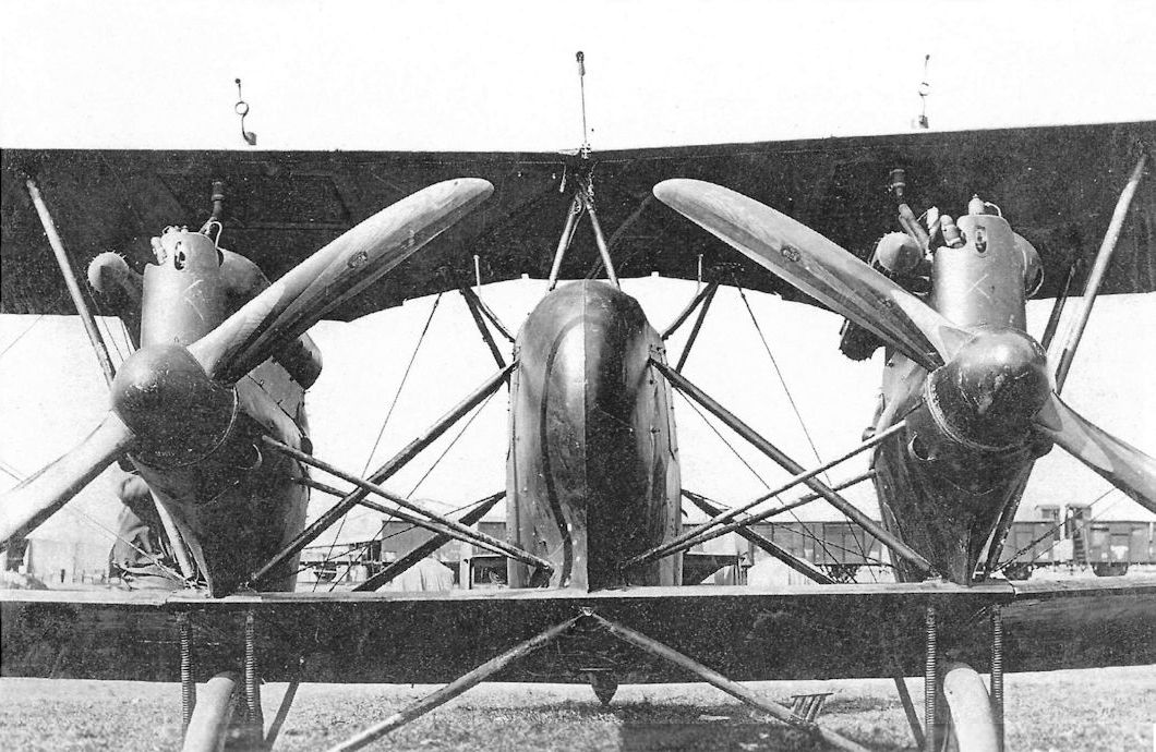 Gotha G.IX / G.X