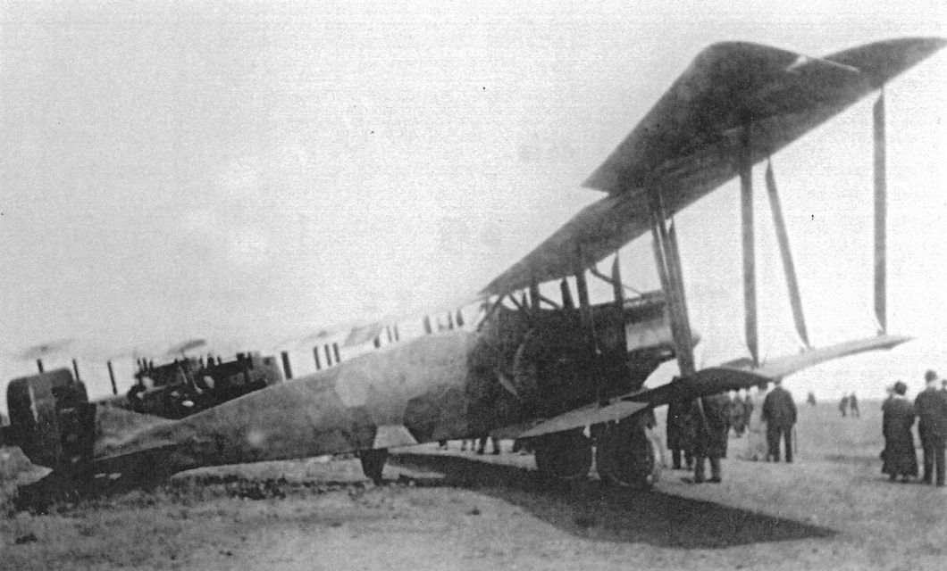 Gotha G.IX / G.X