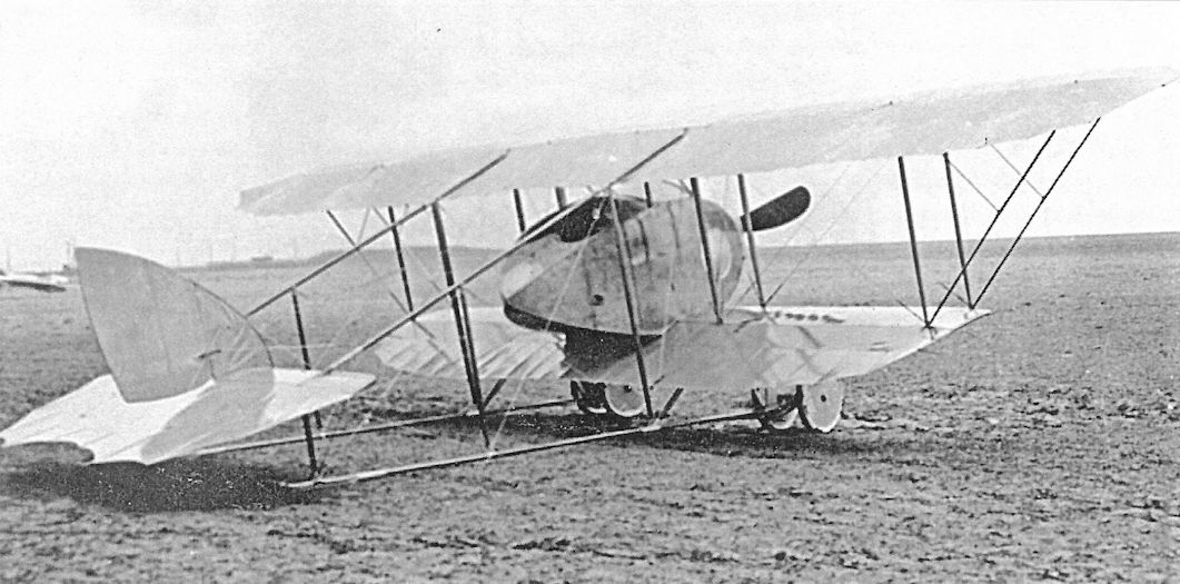 J.Herris - Gotha Aircraft of WWI /Centennial Perspective/