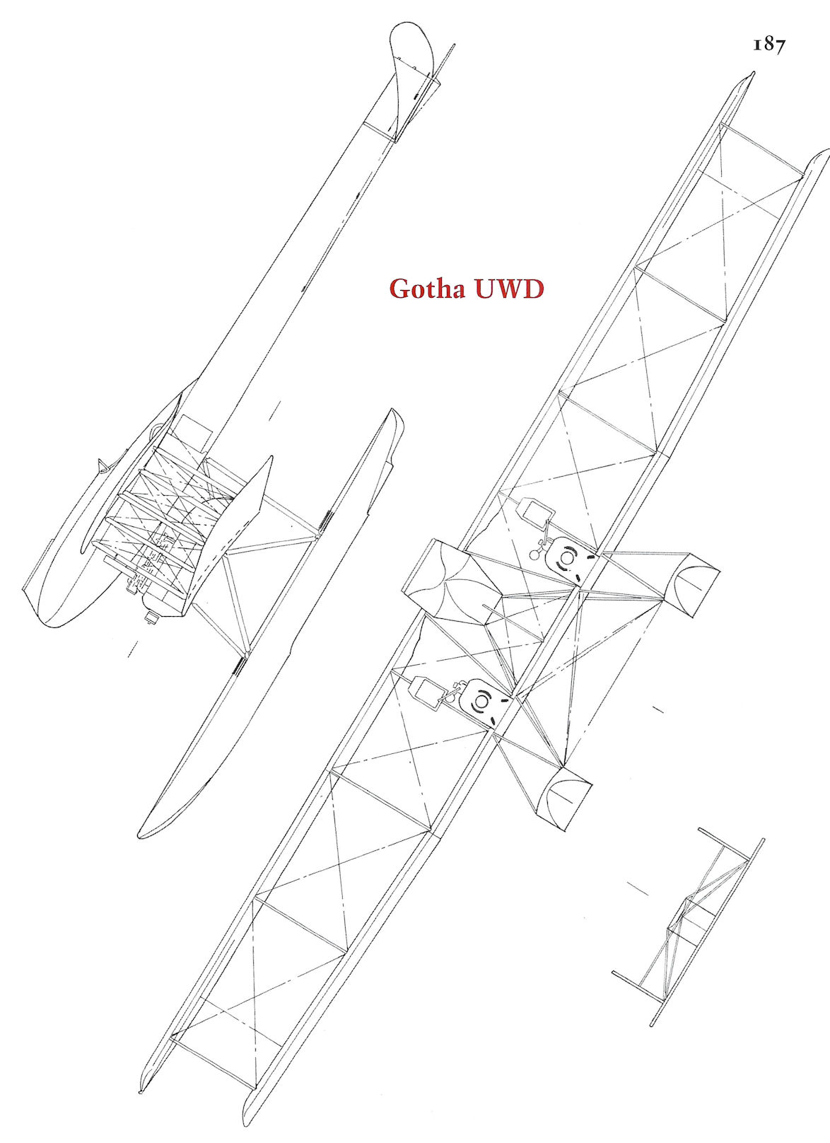 Gotha WD.4 / U.W.D.