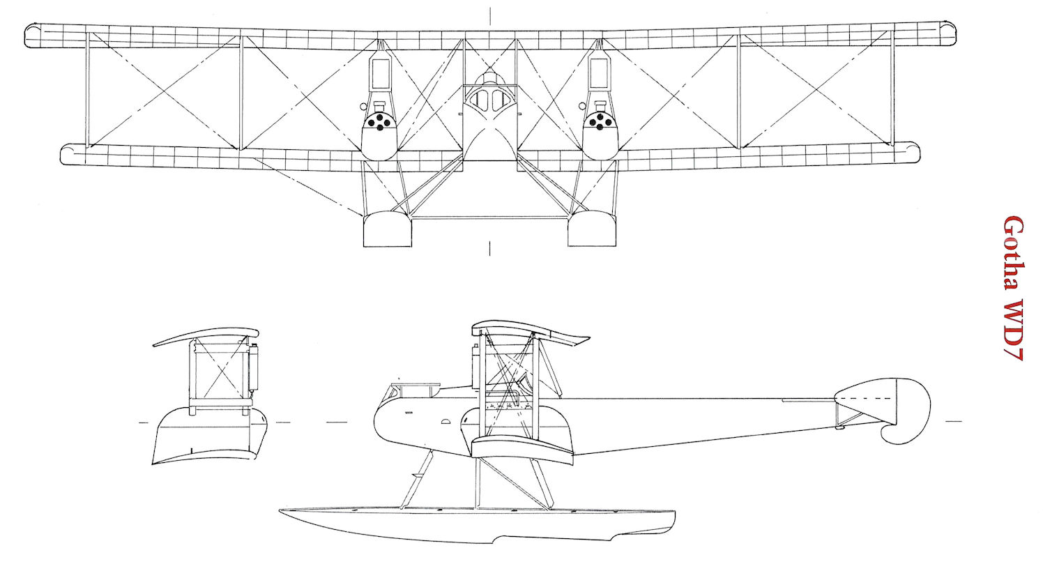 Gotha WD.7