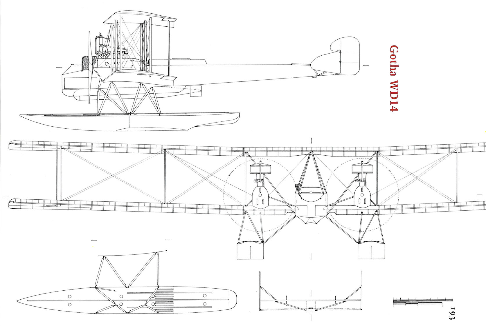 Gotha WD.14/WD.20