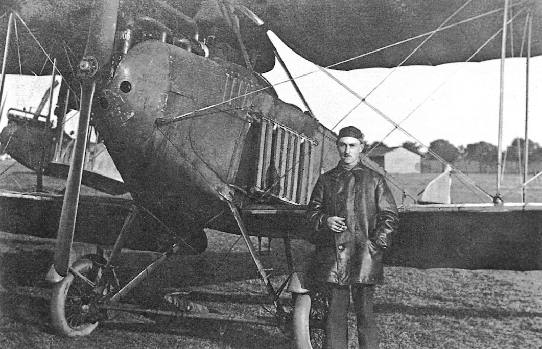 J.Herris - Gotha Aircraft of WWI /Centennial Perspective/