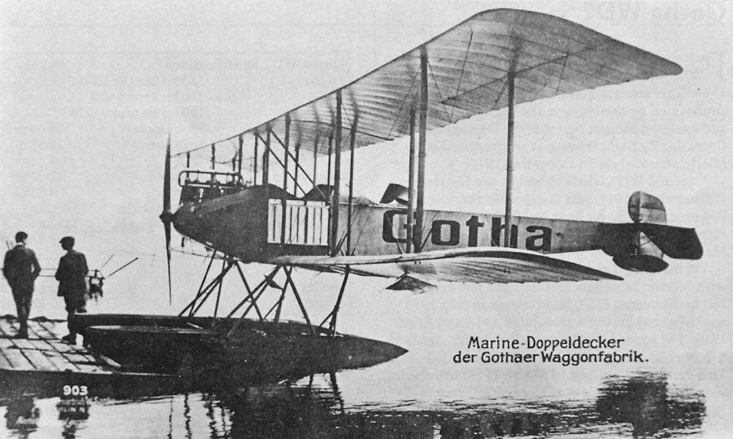 Gotha WD.1/WD.2