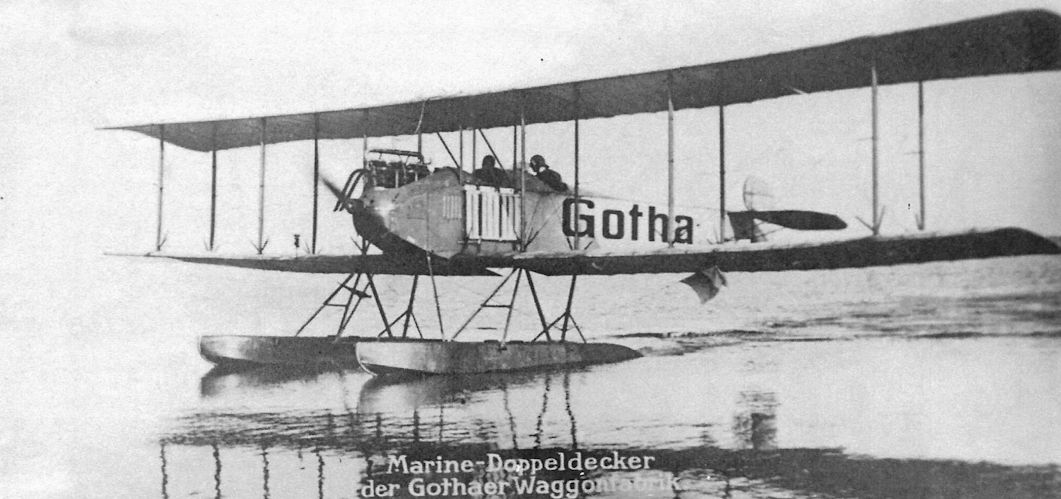 Gotha WD.1/WD.2