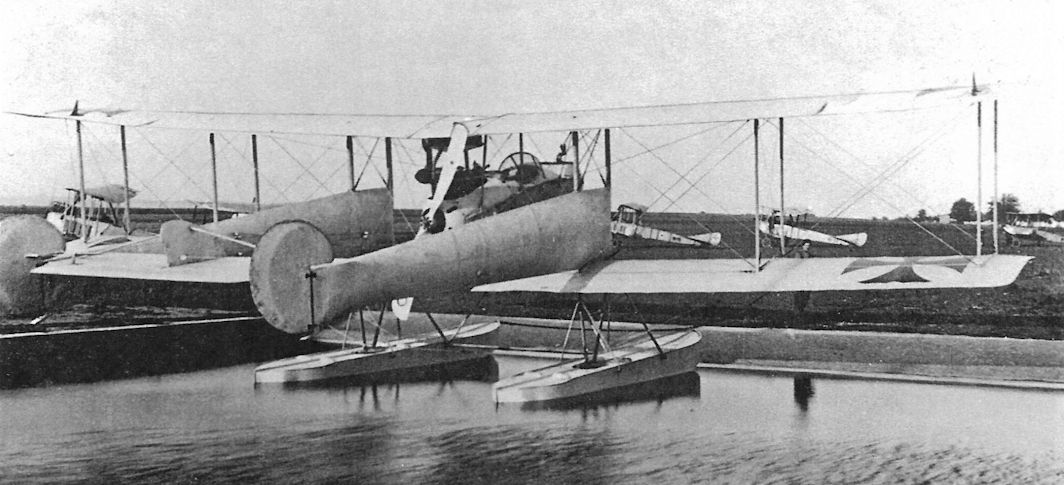 J.Herris - Gotha Aircraft of WWI /Centennial Perspective/