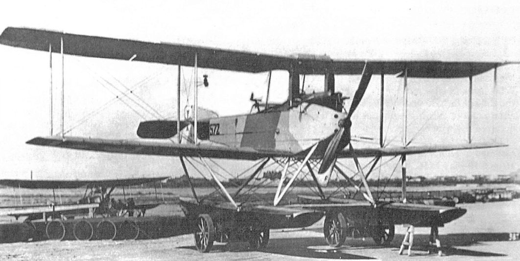 J.Herris - Gotha Aircraft of WWI /Centennial Perspective/