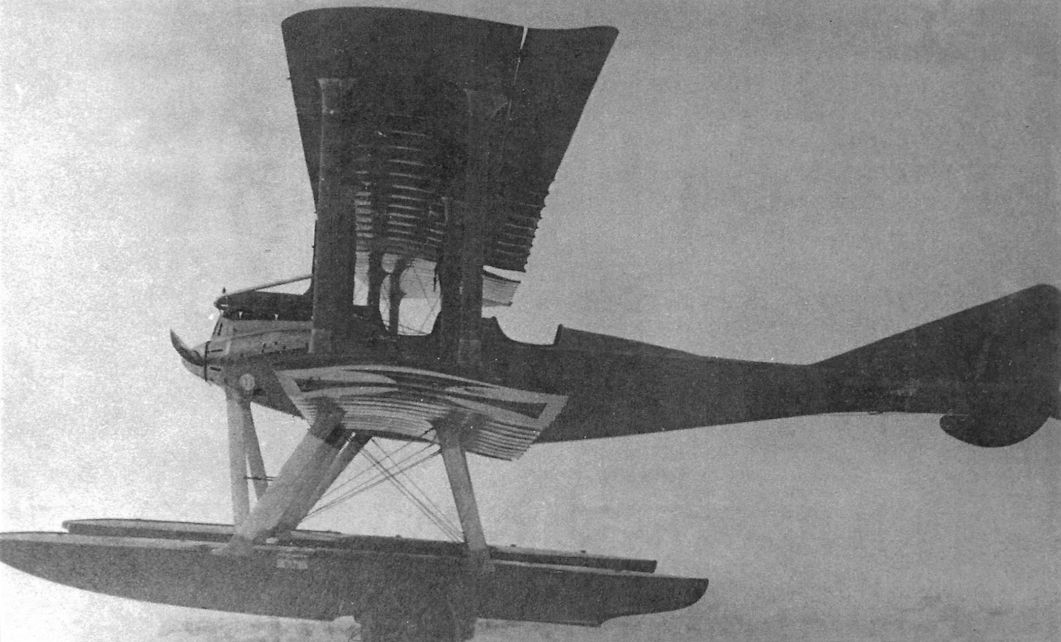 Gotha WD.12/WD.13/WD.15