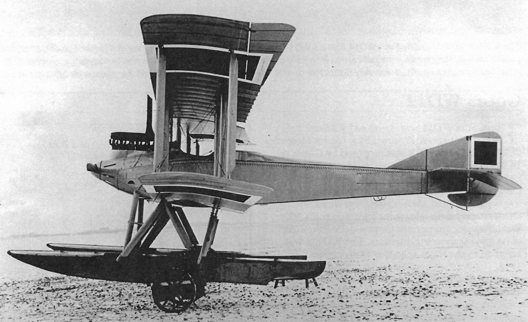Gotha WD.12/WD.13/WD.15