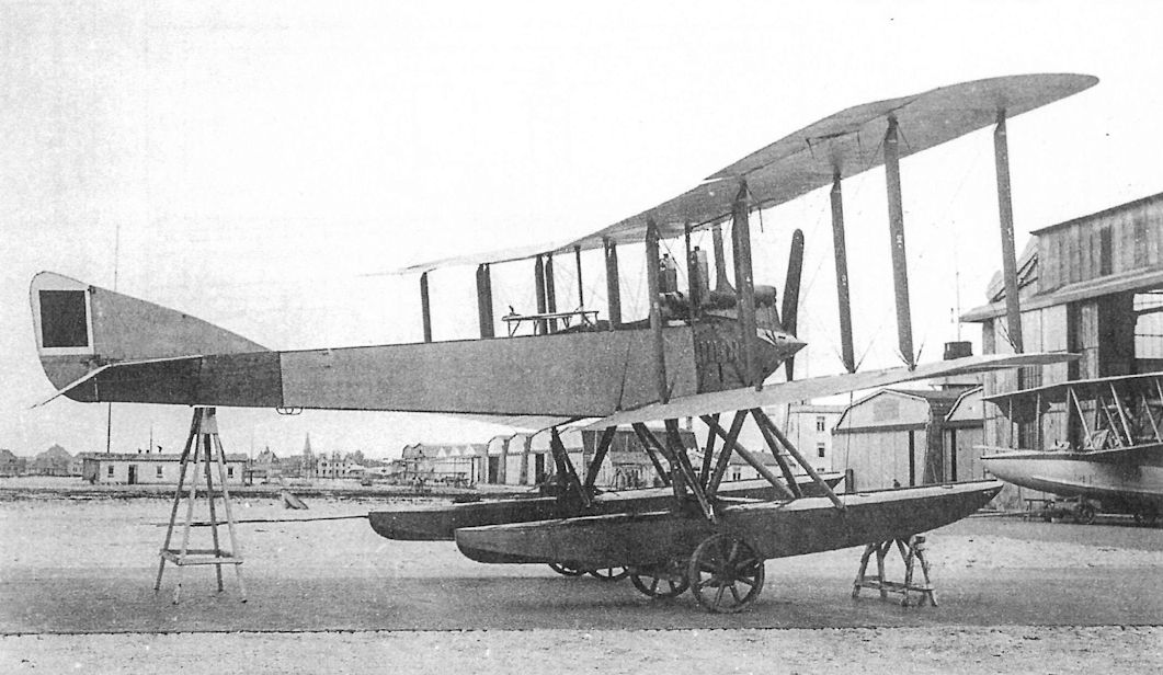 Gotha WD.12/WD.13/WD.15
