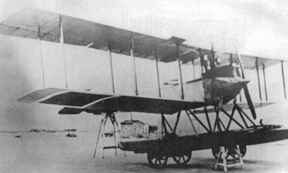 Gotha WD.12/WD.13/WD.15