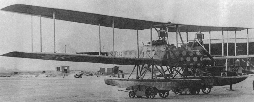 Gotha WD.14/WD.20