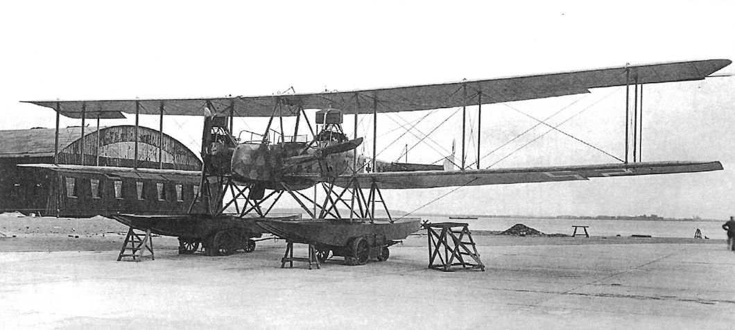 Gotha WD.14/WD.20