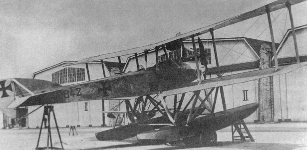Gotha WD.12/WD.13/WD.15