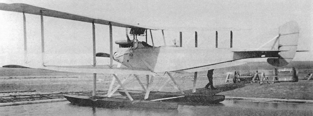 Gotha WD.12/WD.13/WD.15