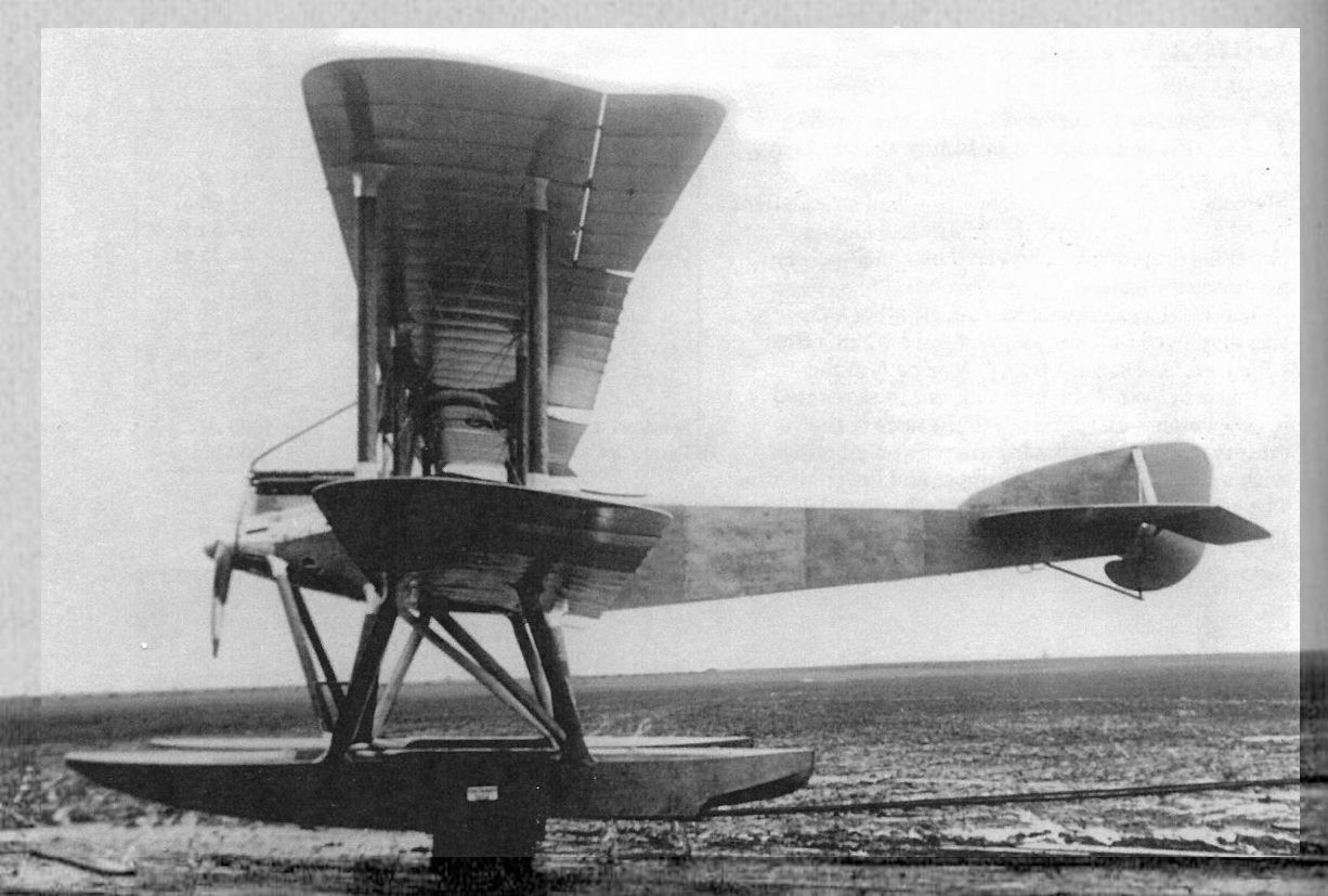 Gotha WD.12/WD.13/WD.15