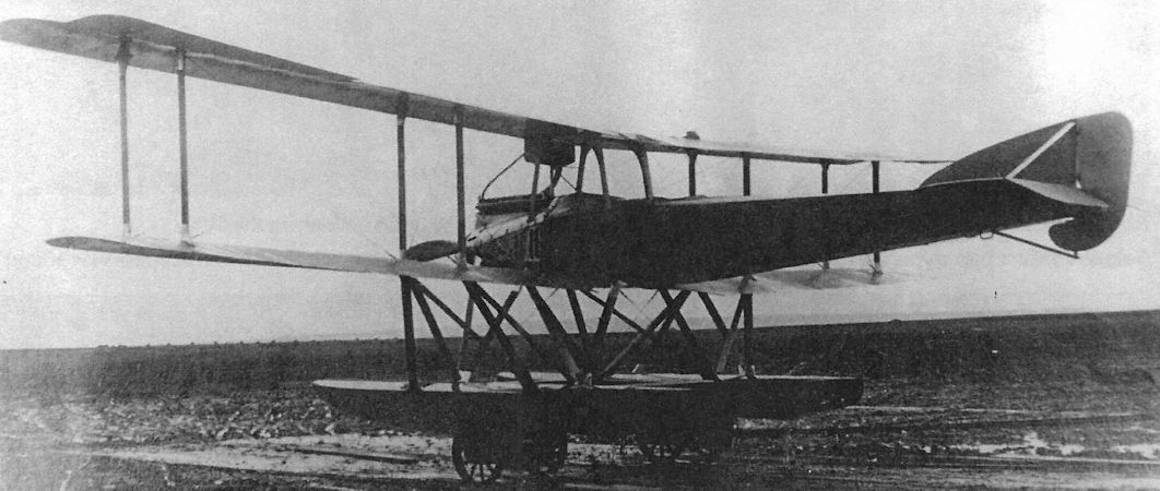 Gotha WD.12/WD.13/WD.15