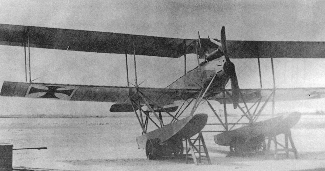 Gotha WD.12/WD.13/WD.15