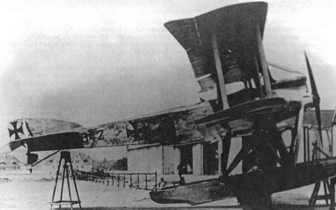 Gotha WD.12/WD.13/WD.15