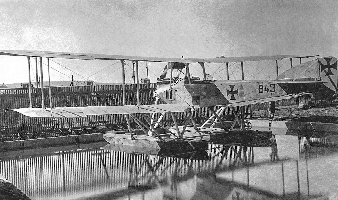 Gotha WD.12/WD.13/WD.15