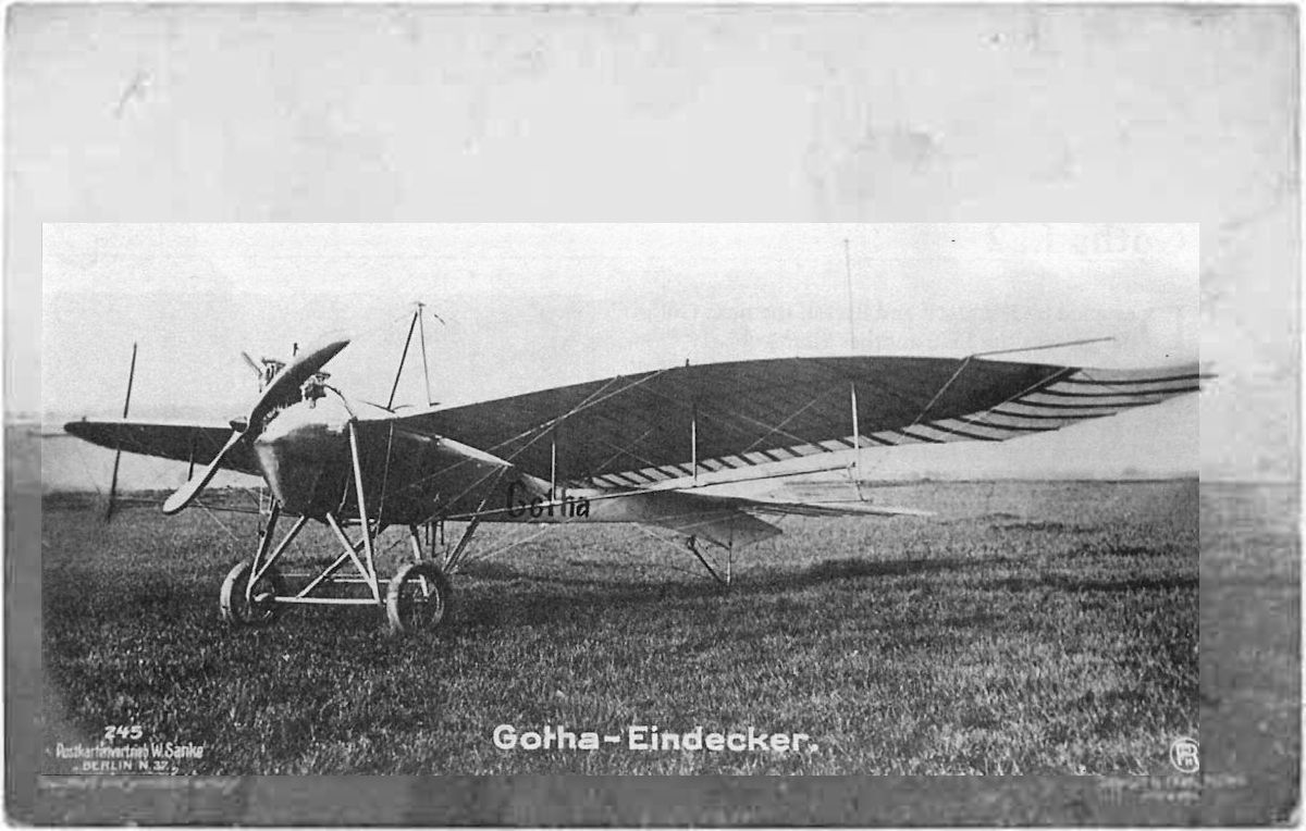 Gotha Taube / LE