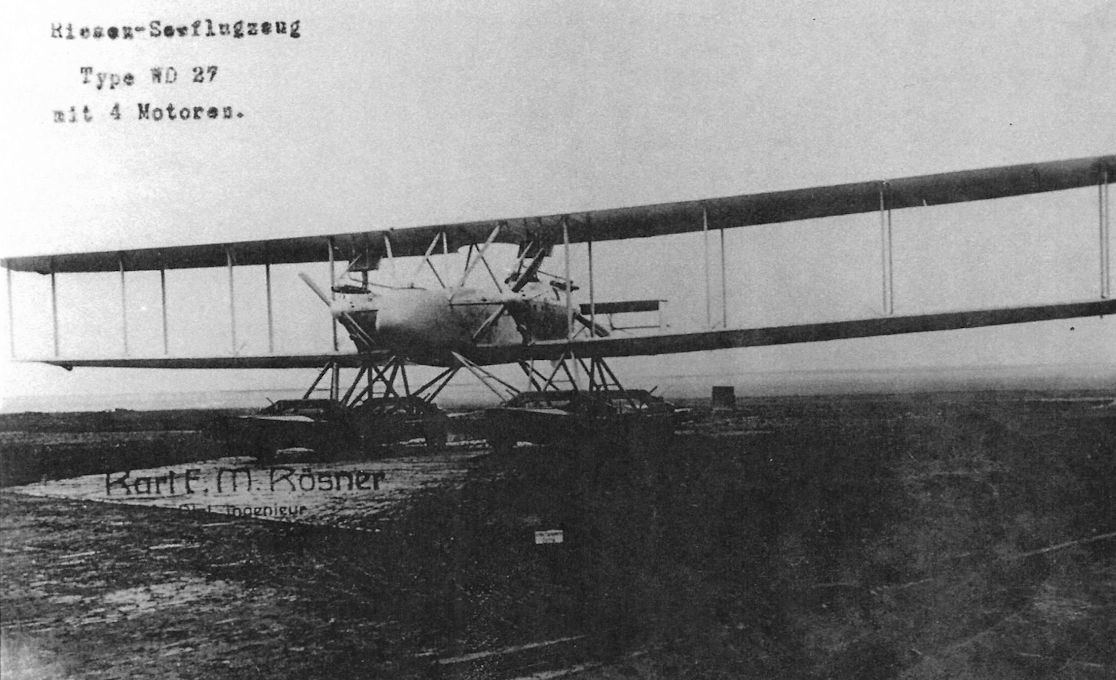 Gotha WD.27