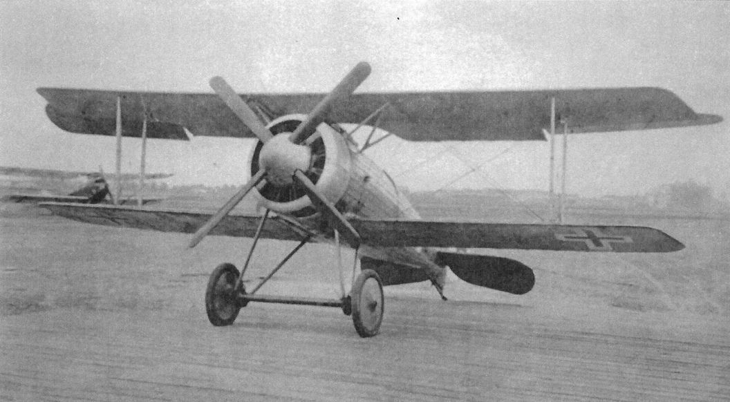 LFG Roland D.IX/D.XIV