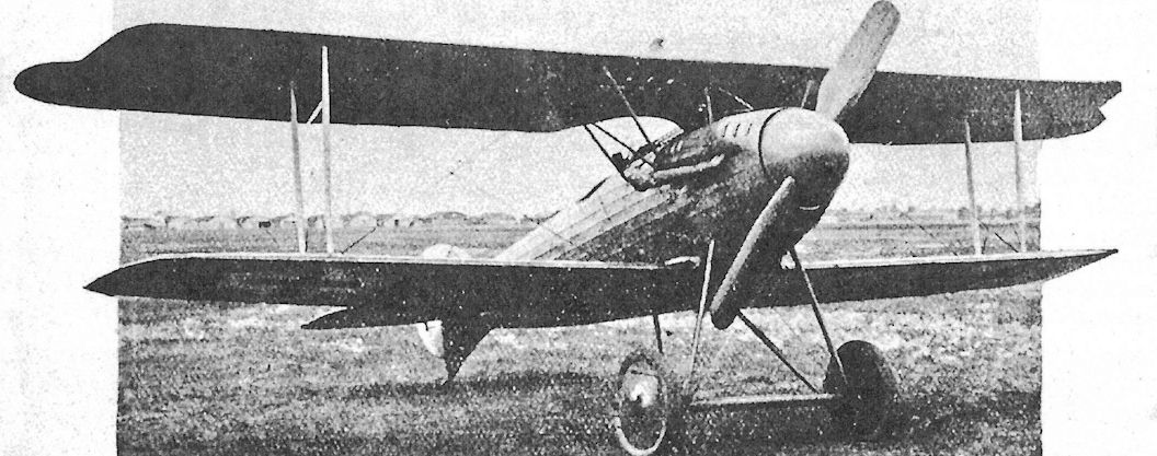 LFG Roland D.XIII/D.XV