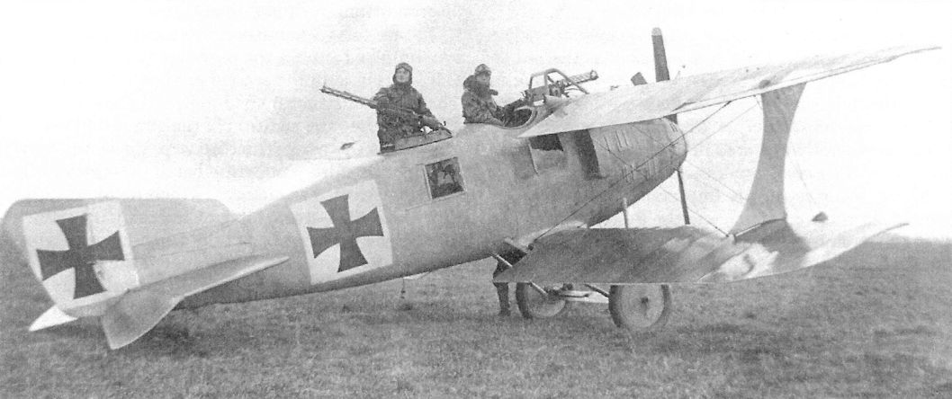LFG Roland C.II