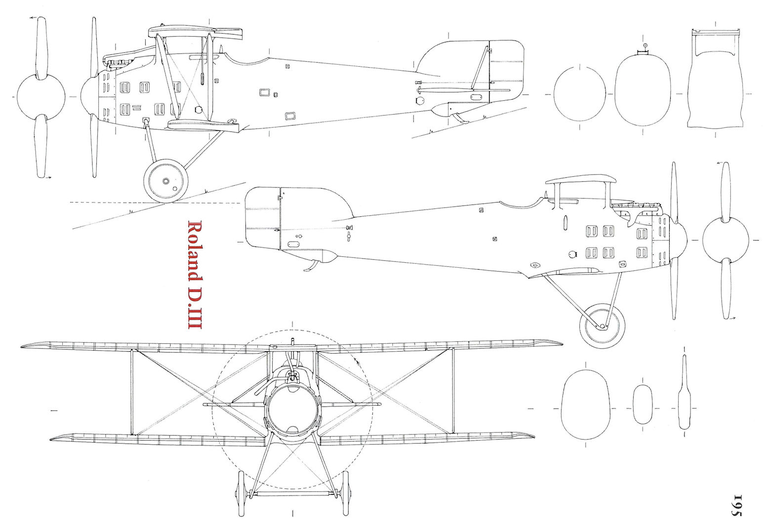LFG Roland D.III