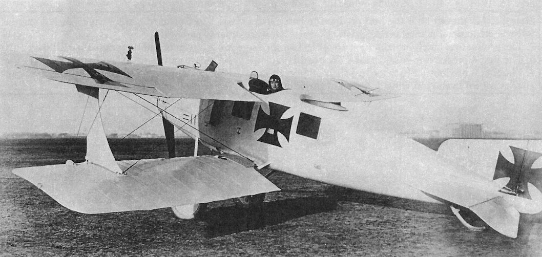 LFG Roland C.II