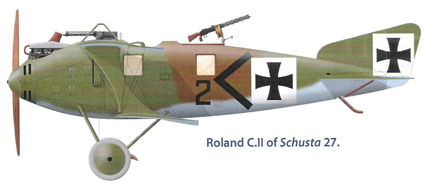 LFG Roland C.II